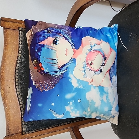 Anime | Bedding | Rem Hugging Body Pillow | Poshmark